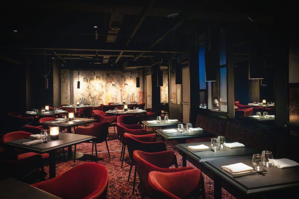 Private & Group Dining | Chinese | Spice Temple Sydney CBD