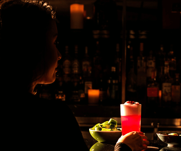 Spice Temple Bar | Food & Cocktails | Southbank, Melbourne